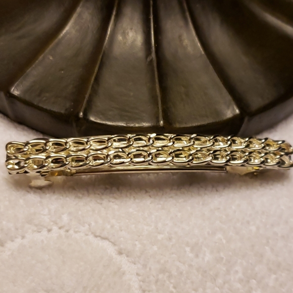 Jewelry | Silver Barrette | Poshmark